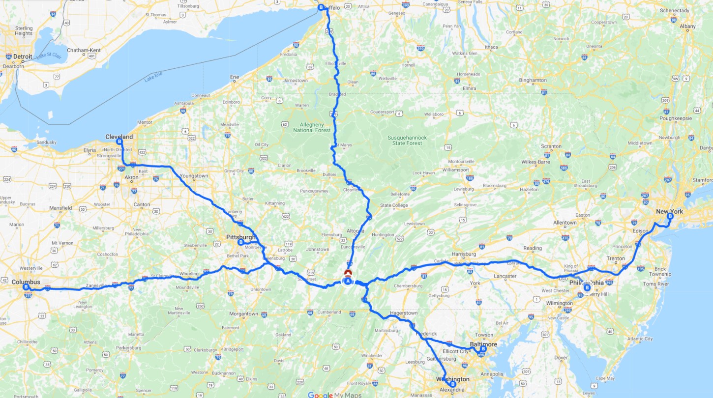 Location and Transportation – bcda