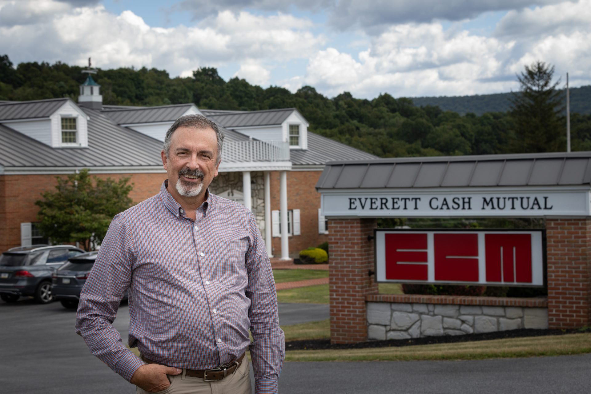 From Opportunity to Leadership at Everett Cash Mutual - bcda